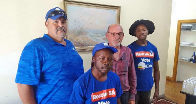 Interview with DA councillor Johan Matthee - Toverview