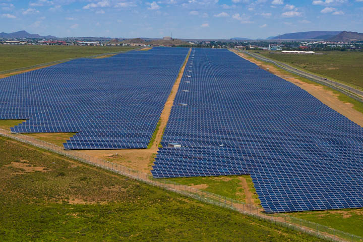 Whither the Karoo?: Noupoort on the move