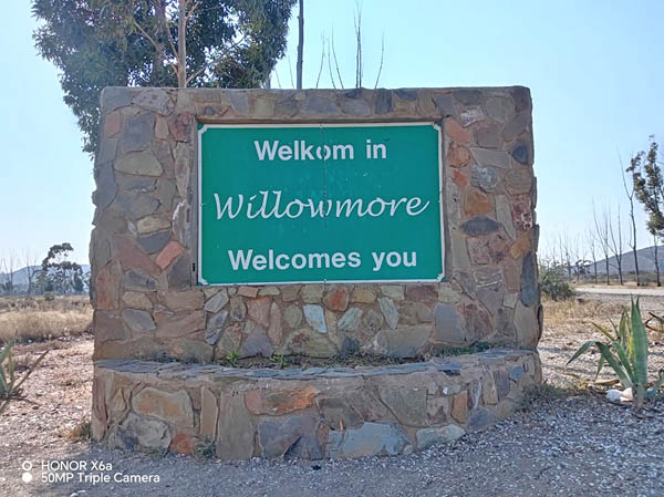 Home Sweet Home: preserving Willowmore’s heritage