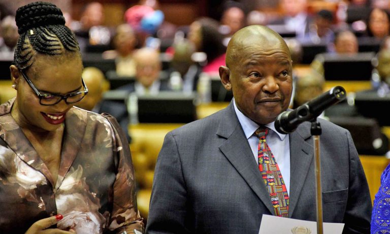 Of discipline and loyalty: the passing of Mosiuoa (Terror) Lekota ...